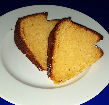 Schneller Kuchen Mit Paradiescreme Stracciatella